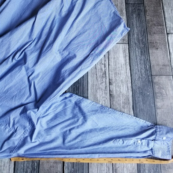 Club Room | Shirts | Club Room Easy Care Blue Shirt | Poshmark